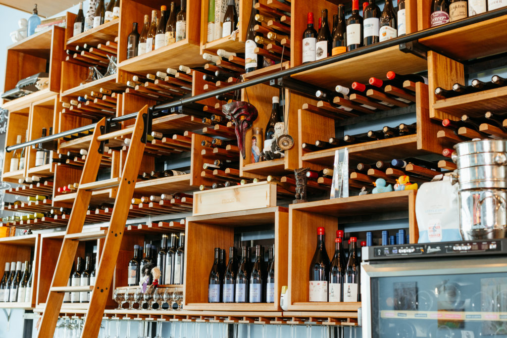 Wine Bars of Note - foundingAUSTIN